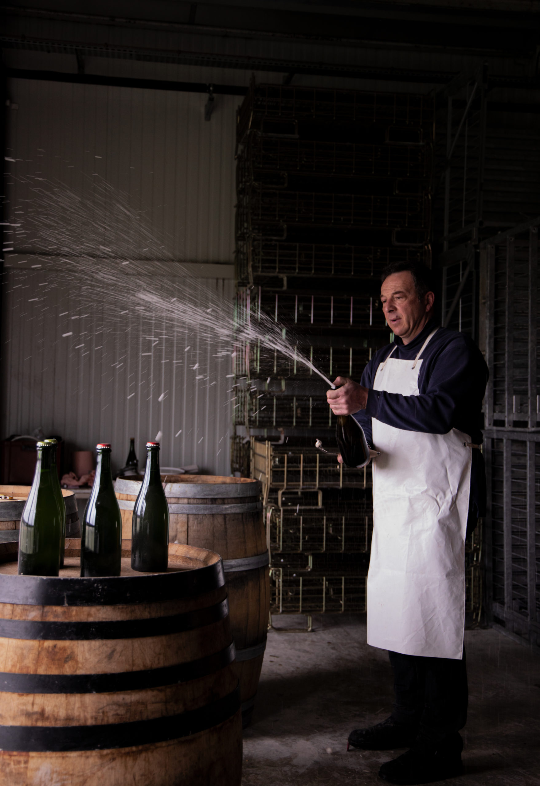 Champagne: ritratti d’Inverno | Maurizio Cavalli Distribuzione